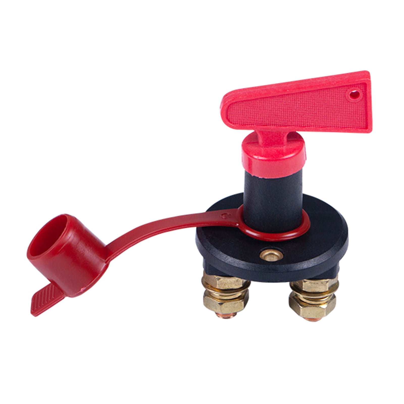 YOUNGNA 12-60V Car Battery Power Switch Disconnect Isolator Circuit ...