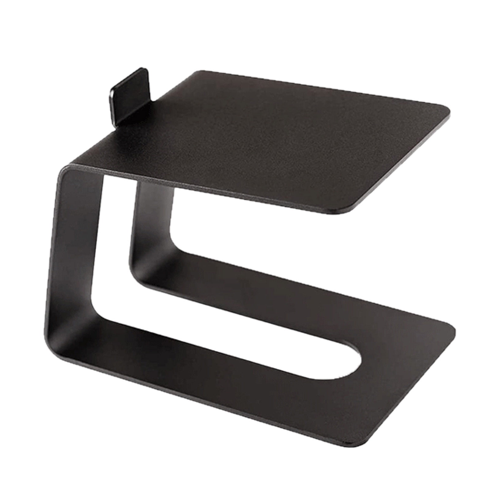 WINDLAND Desktop Speaker Stand Tabletop Holder Bracket In-cline Design ...