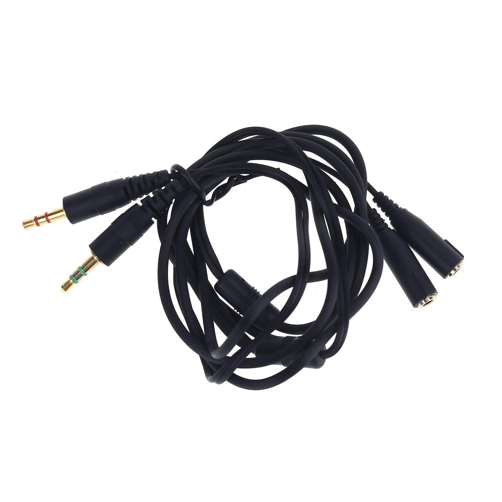 WINDLAND Noise Cancelling Headphones Cable 164cm Long Convenient for ...