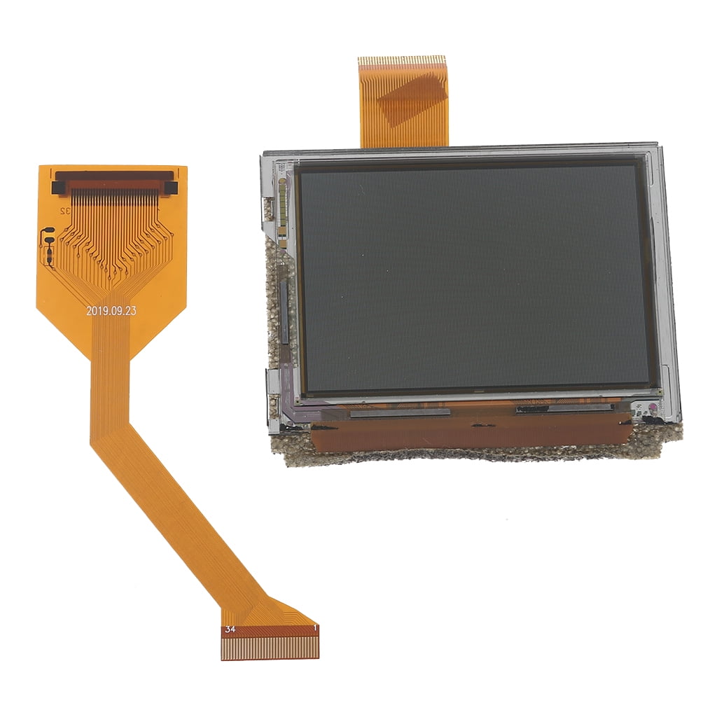 YOUNGNA For GBA Gameboy Advanced Display LCD Screen Usde 32pin Using On ...