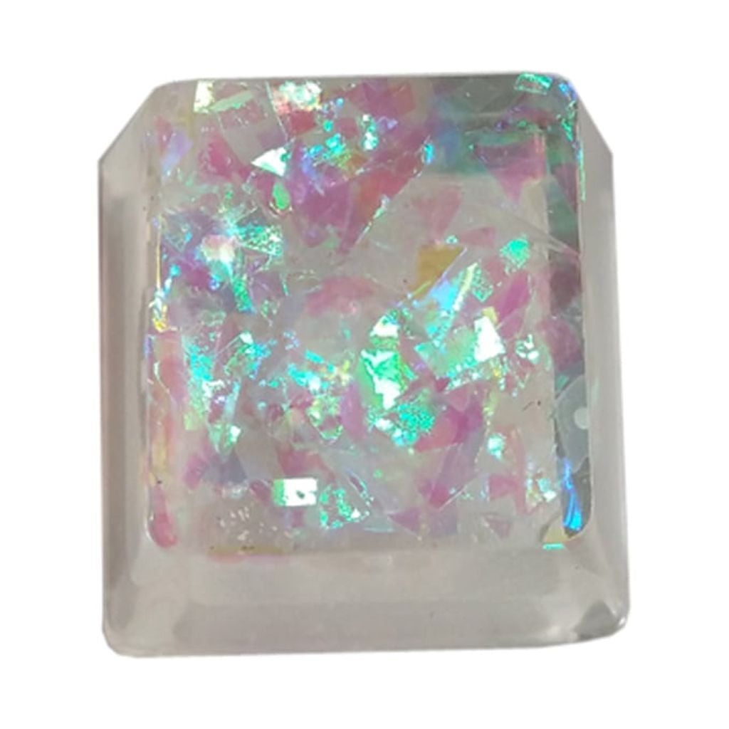 Youngna Handmade Customized Oem R4 Profile Resin Keycap For Cherry Mx