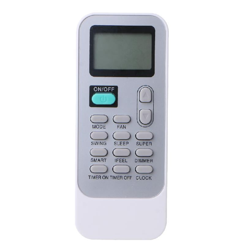 YOUNGNA Light Weight Air Conditioning Remote Controller Fit for Hisense ...