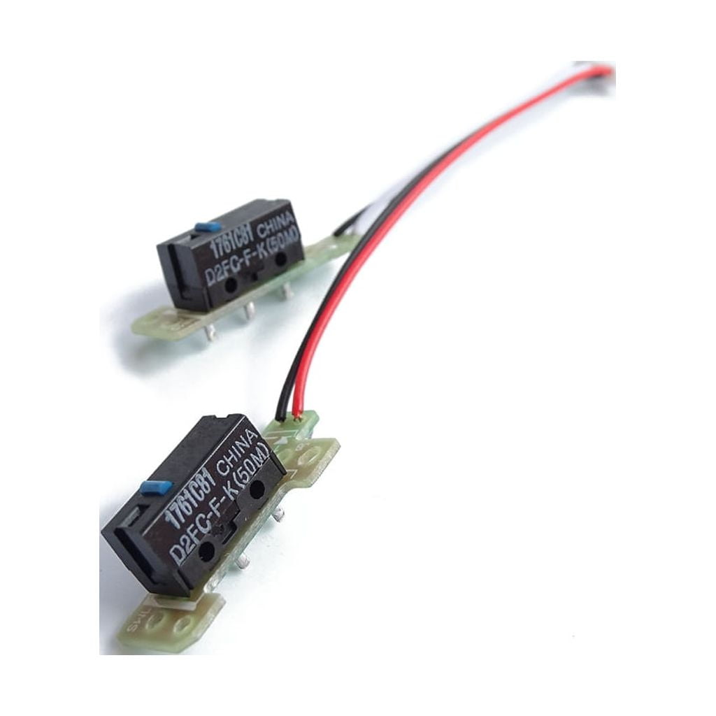 YOUNGNA Mouse Micro Switch Button Board Motherboard Left and Right ...