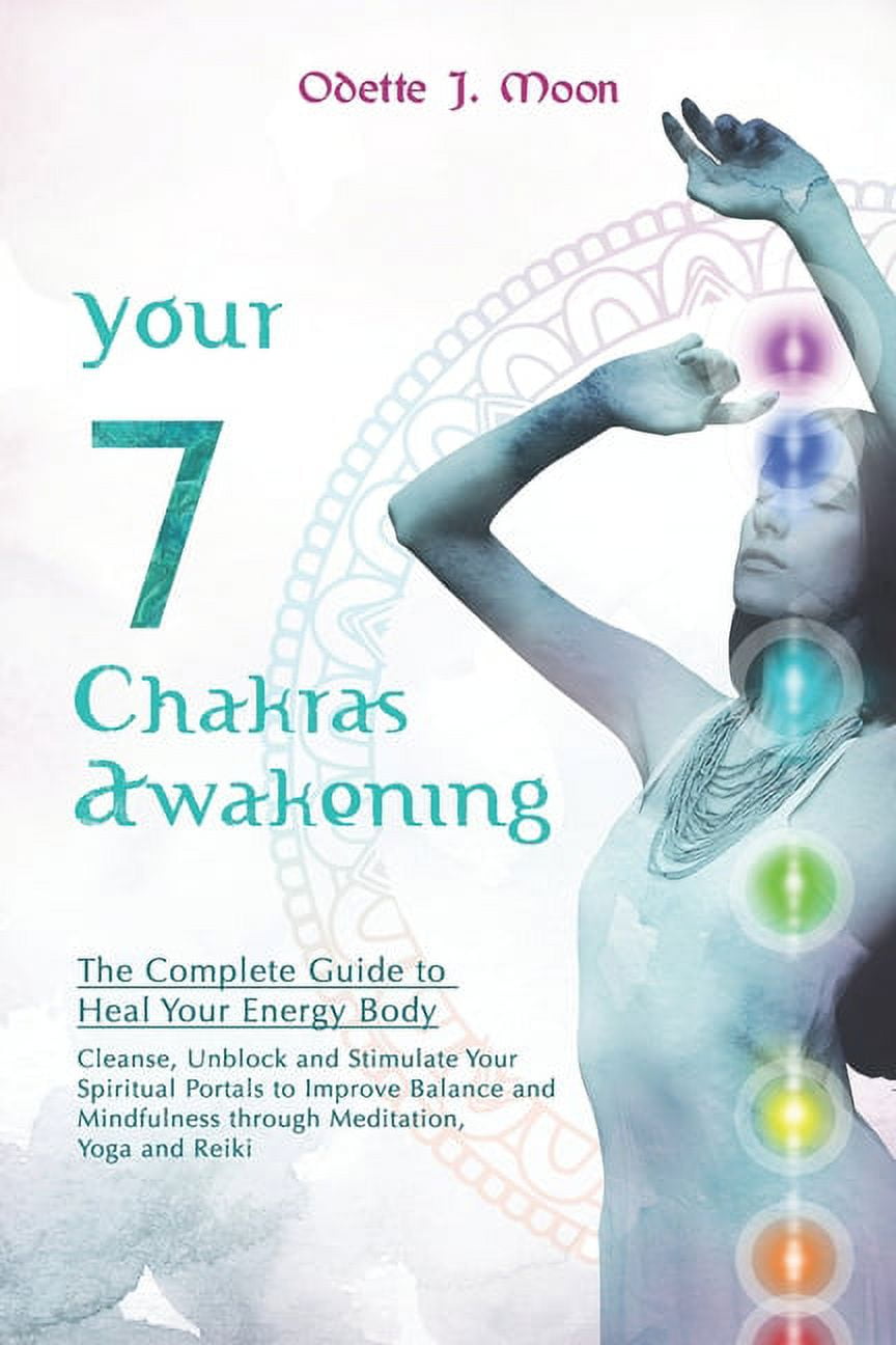 Chakras Energy Body