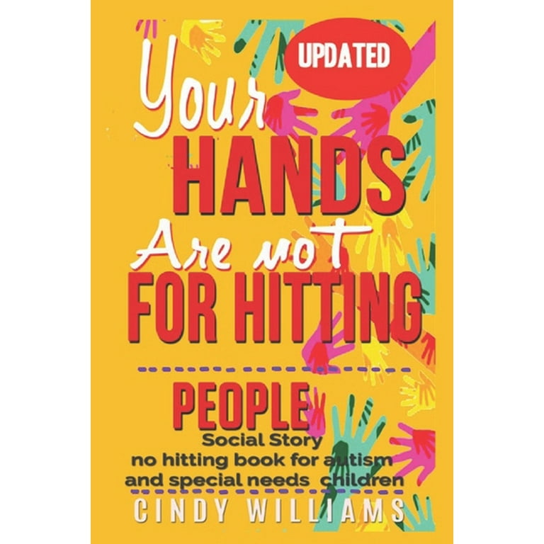 No Hitting Social Story Autism