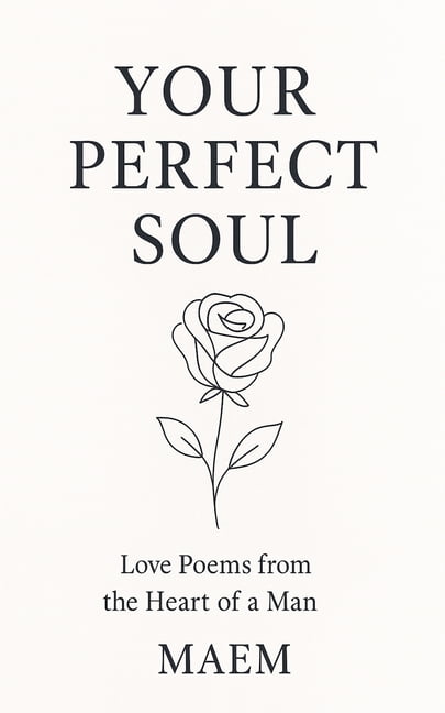 YOUR PERFECT SOUL Love Poems from the Heart of a Man, (Paperback ...