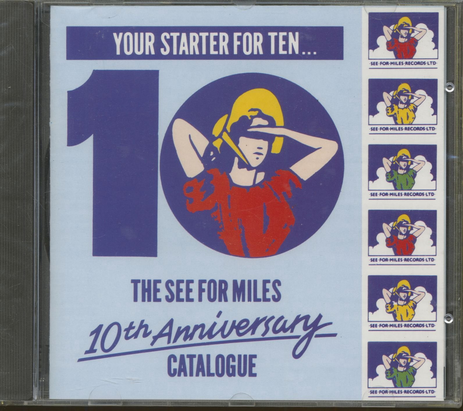 Your Starter For Ten YOUR STARTER FOR TEN THE SEE FOR MILES 10TH ...