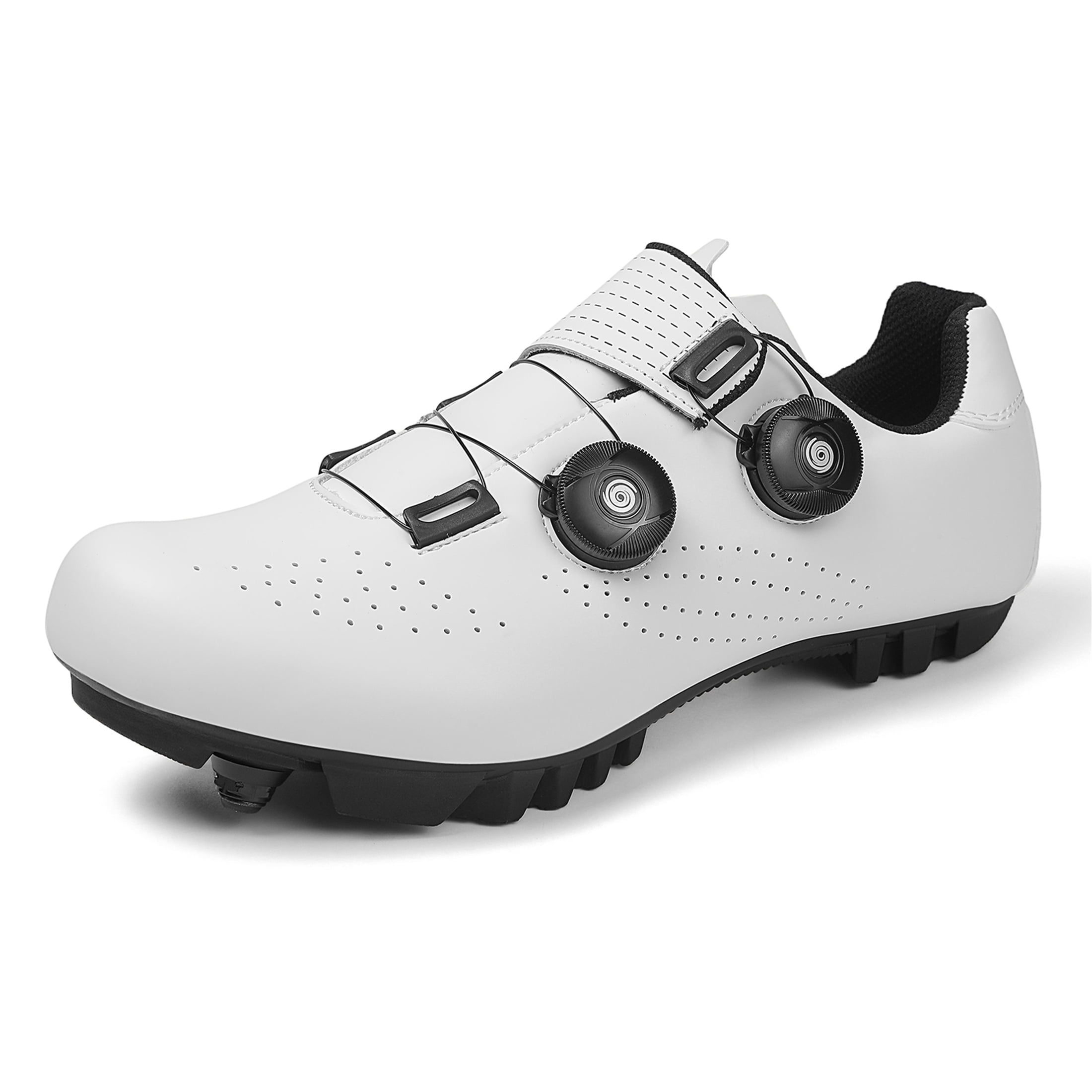 YOURDIARY Mens Womens Cycling Shoes Breathable Professional Sports ...