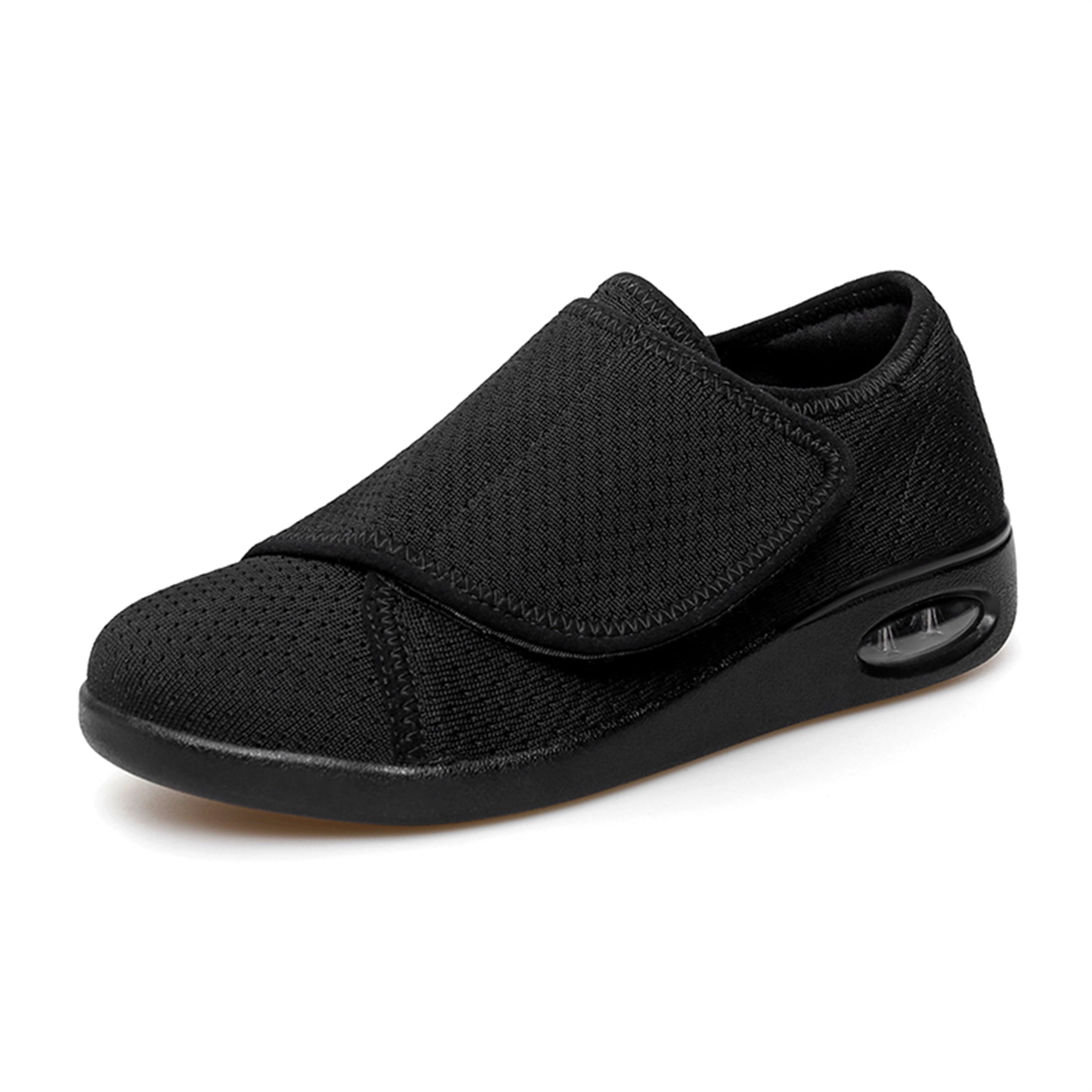 YOURDIARY Women's Comfort Non-Slip Orthopedic Shoes for Diabetic, Wide ...