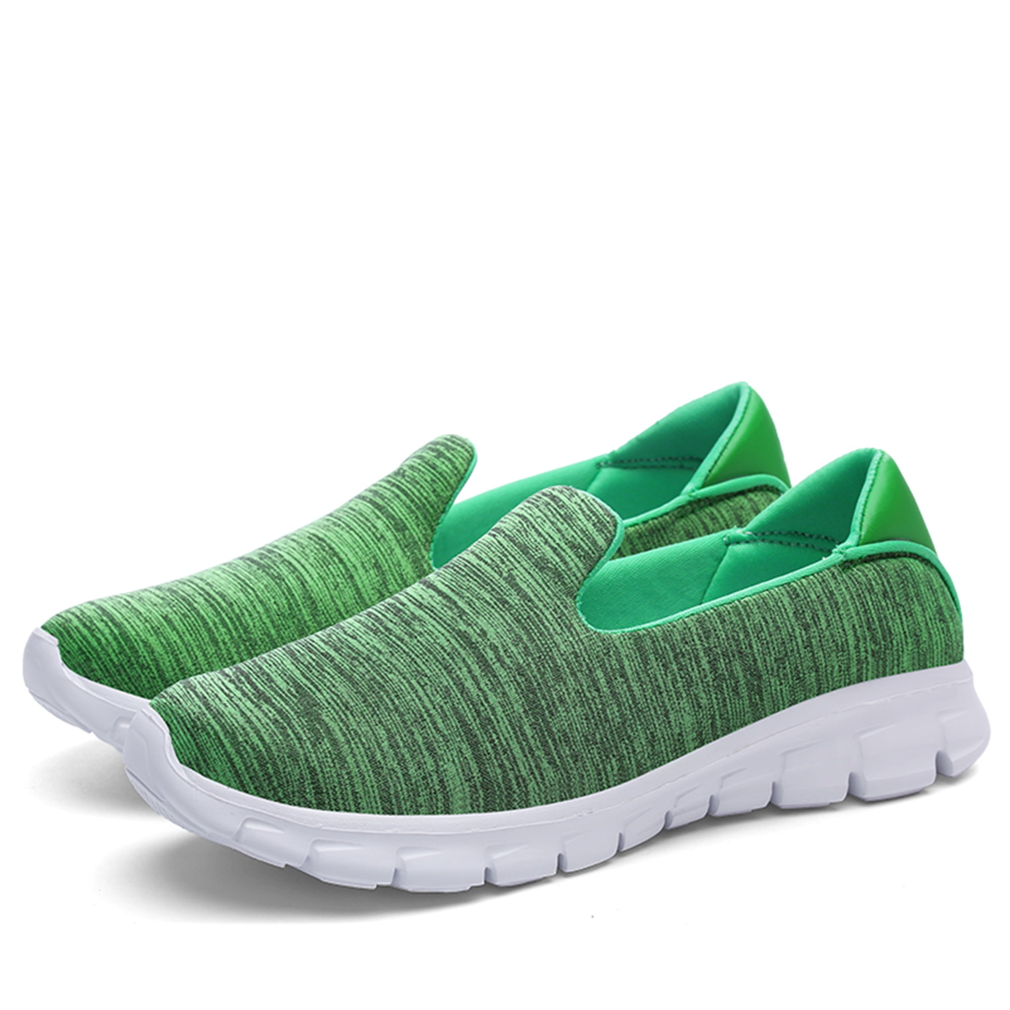 YOURDIARY Women's Slip On Loafers Comfort Low Vamp Casual Walking Shoes ...