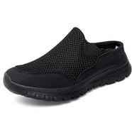 Avia Women's Hightail Mule Sneaker - Breathable Knit, EVA Insole, Arch ...