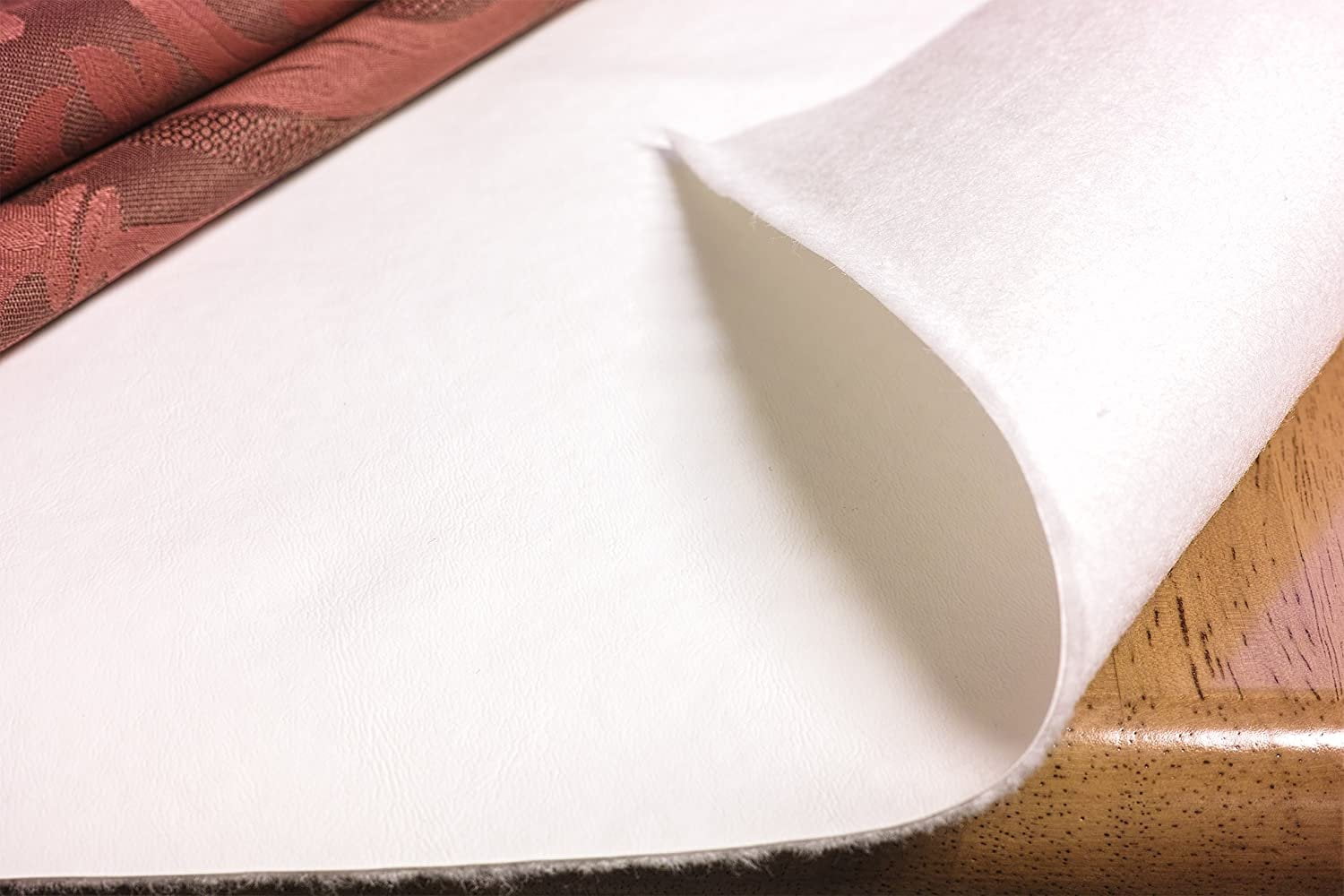 "YOURTABLECLOTH Deluxe Heavy Duty Table Pad, 52"" X 140"" Rectangle ...