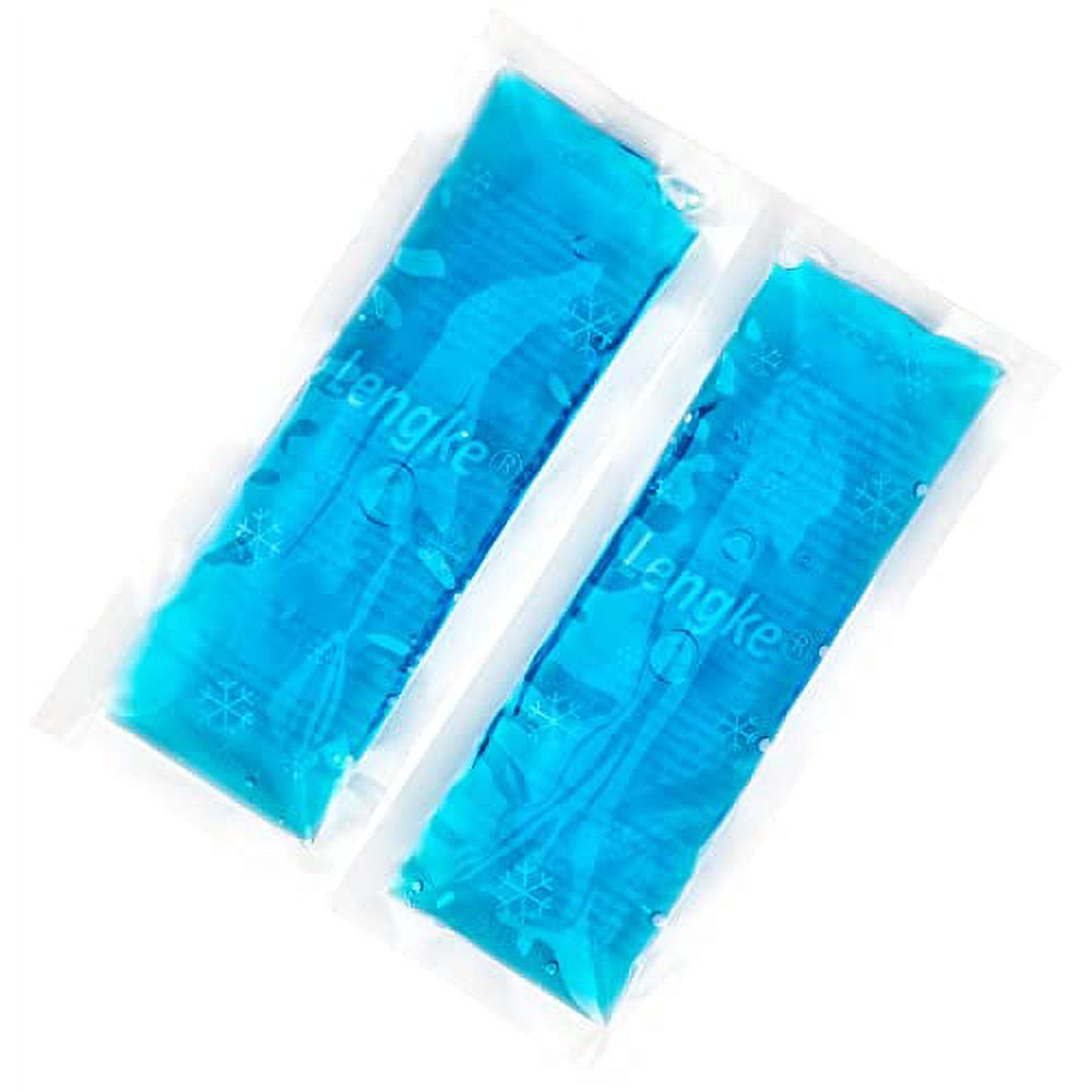 YOUSHARES Travel Ice Pack for Medication - Diabetic Ice Pack Cold Gel ...