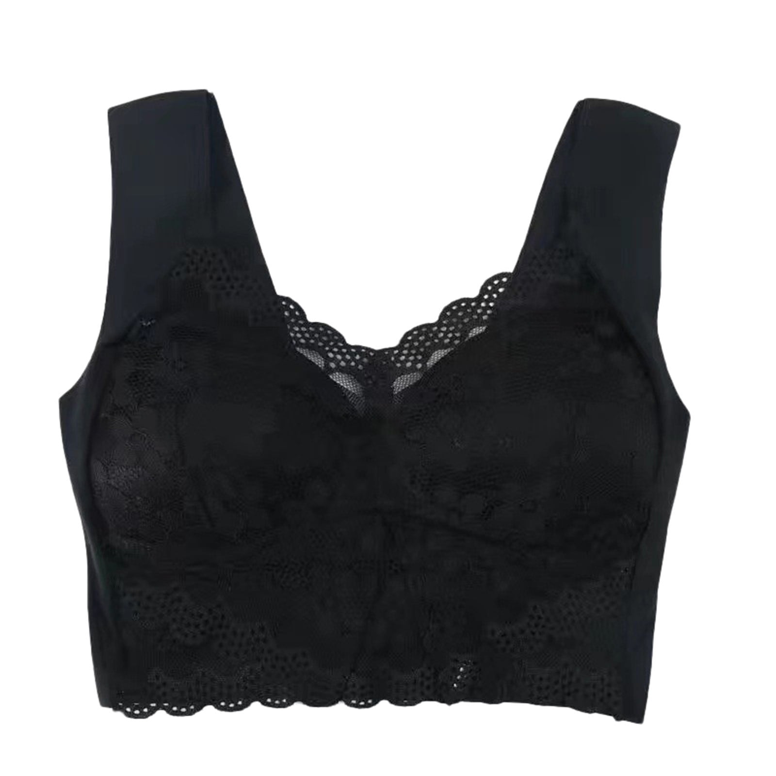 YOUSNH Women's Oversized Beauty Back Underwear Thin Lace Sexy and ...