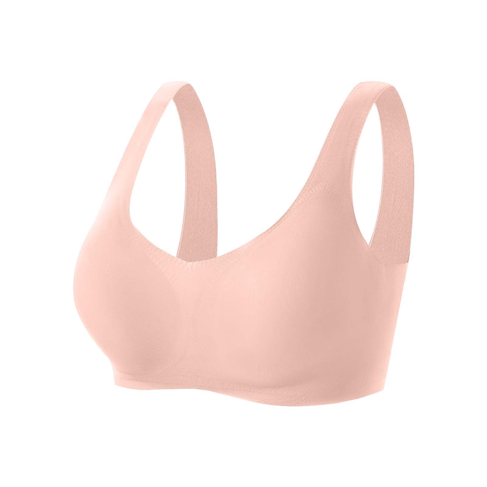 YOUSNH Women's Seamless Post Bra with Comfortable Padded Prosthetic ...