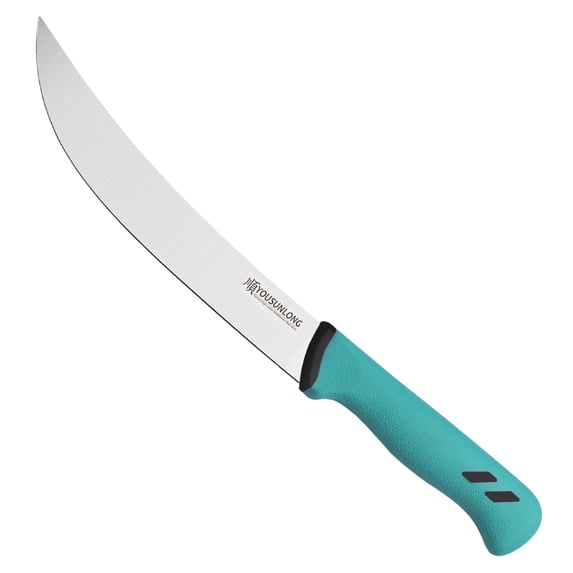 YOUSUNLONG Curved Butcher Knife for Precision Meat Cutting - Walmart.com