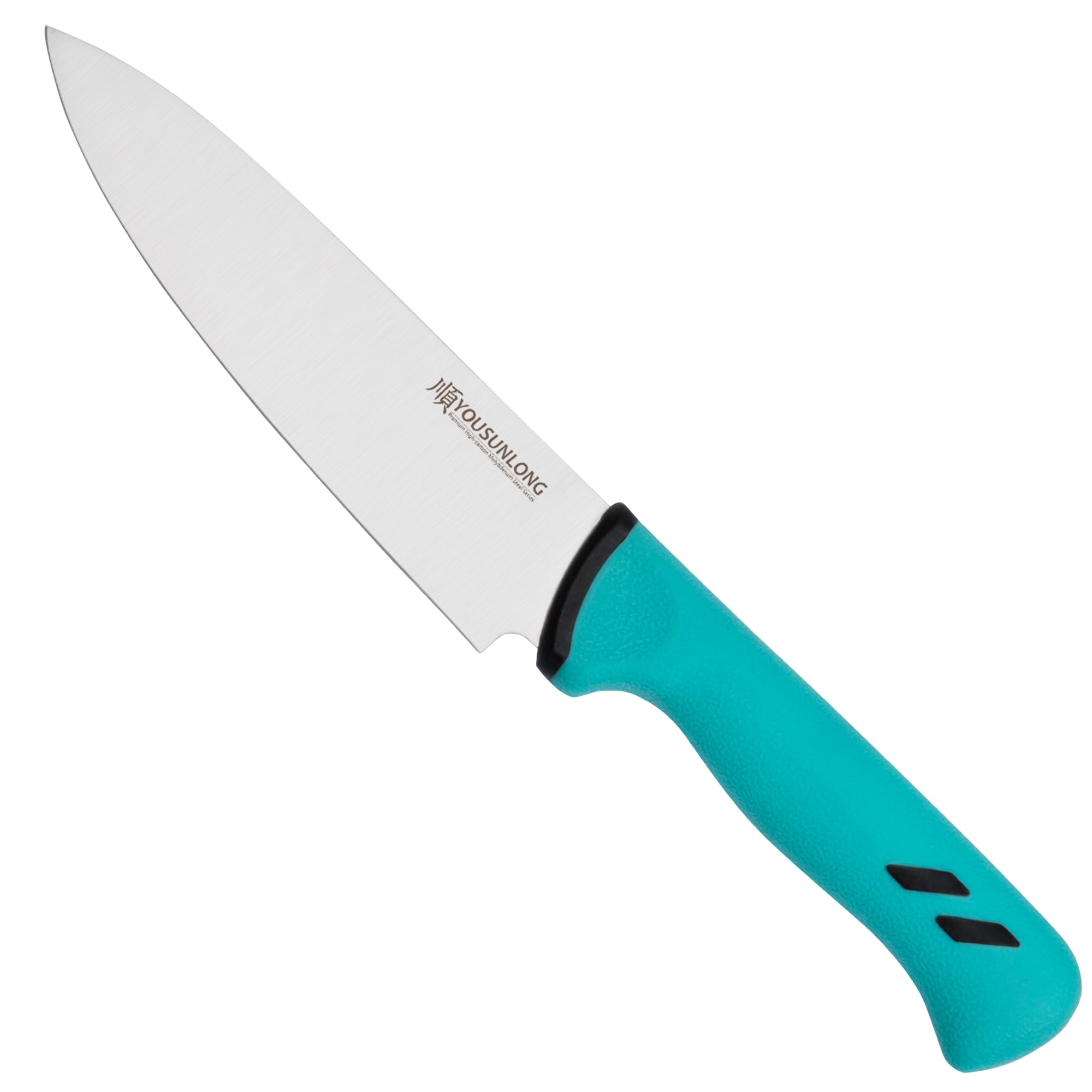 YOUSUNLONG Chef Knife 7 inch - Premium High-carbon Molybdenum Steel ...