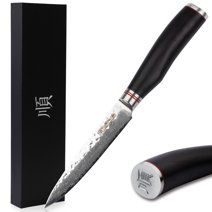 Katsura Cutlery CKGA7G Japanese Premium AUS 10-67 Layers Damascus Steel ...