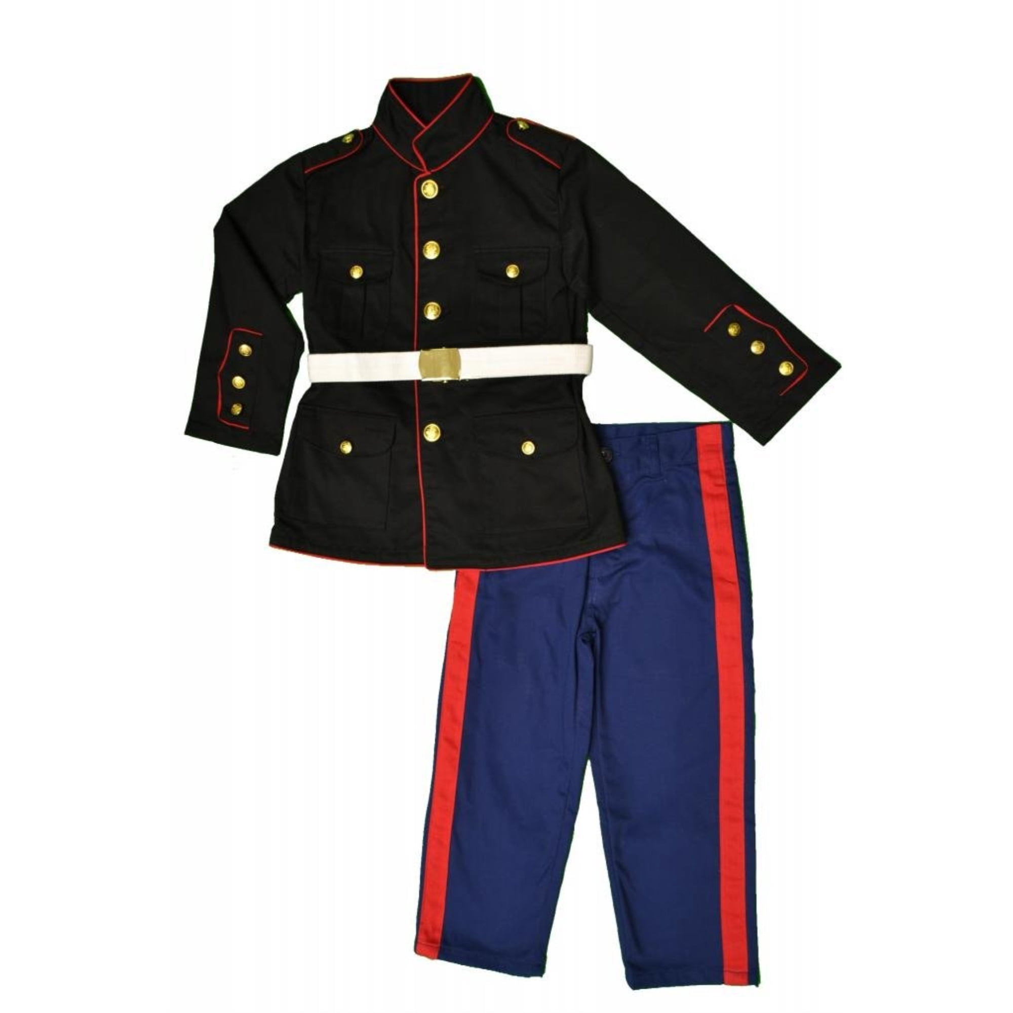 Marine Blue Uniform