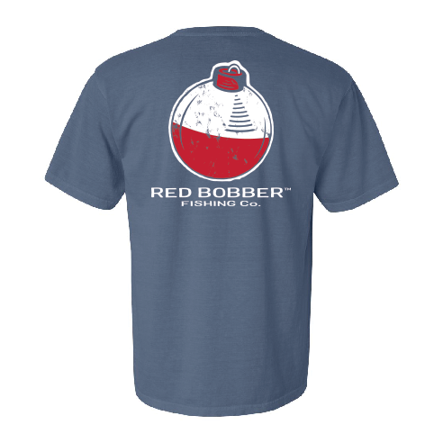 YOUTH RED BOBBERâ„¢ CLASSIC TEE - Walmart.com