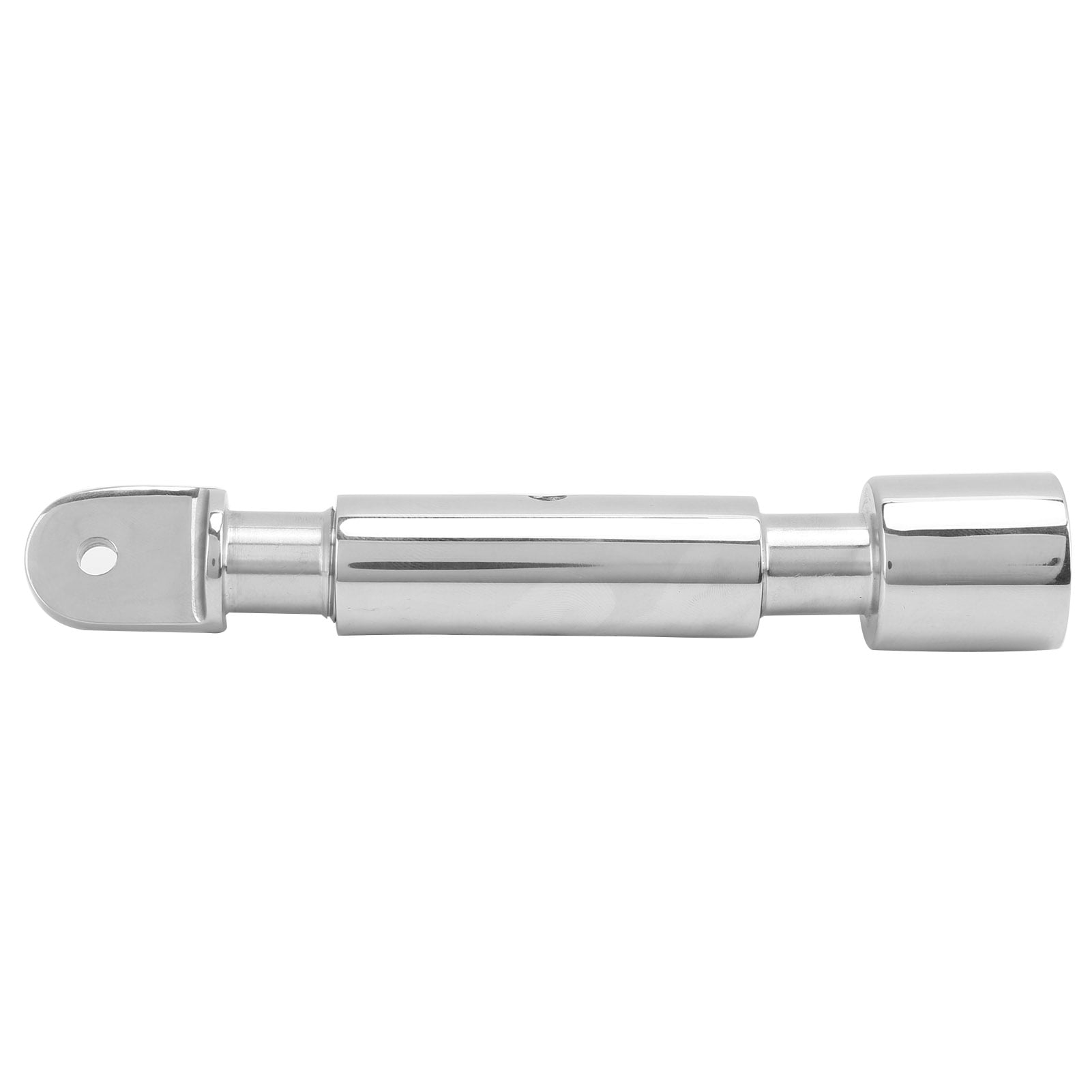 YOUTHINK 1in Telescopic Bimini Top Cap Eye End Fitting 316 Stainless ...