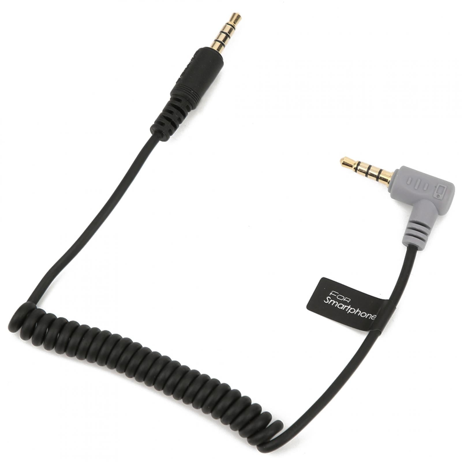 YOUTHINK CVM-DR-SPX 3.5mm TRRS-TRRS Audio Adapter Output Cable For WS60 ...