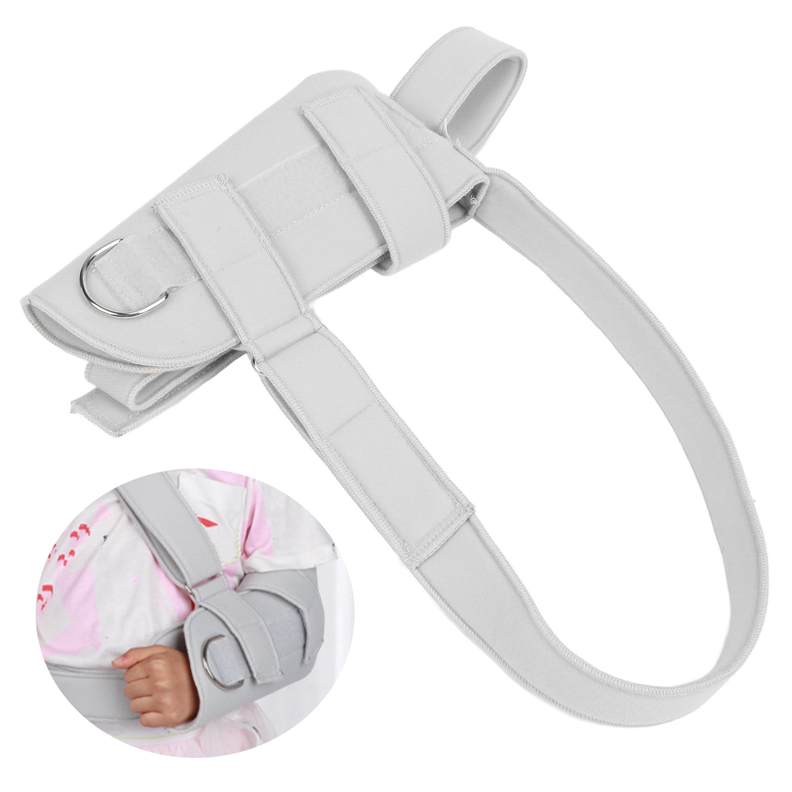 YOUTHINK Child Arm Fracture Sling Shoulder Support For Broken Elbow ...