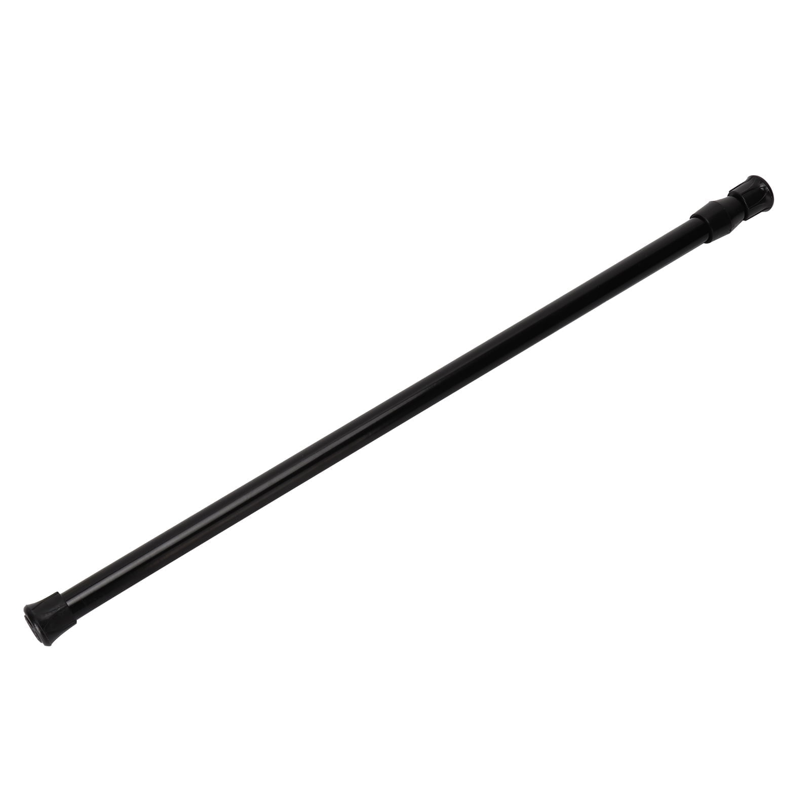 Eotvia Tension Rod, Adjustable Spring Curtain Rail for Kitchen Bathroom ...