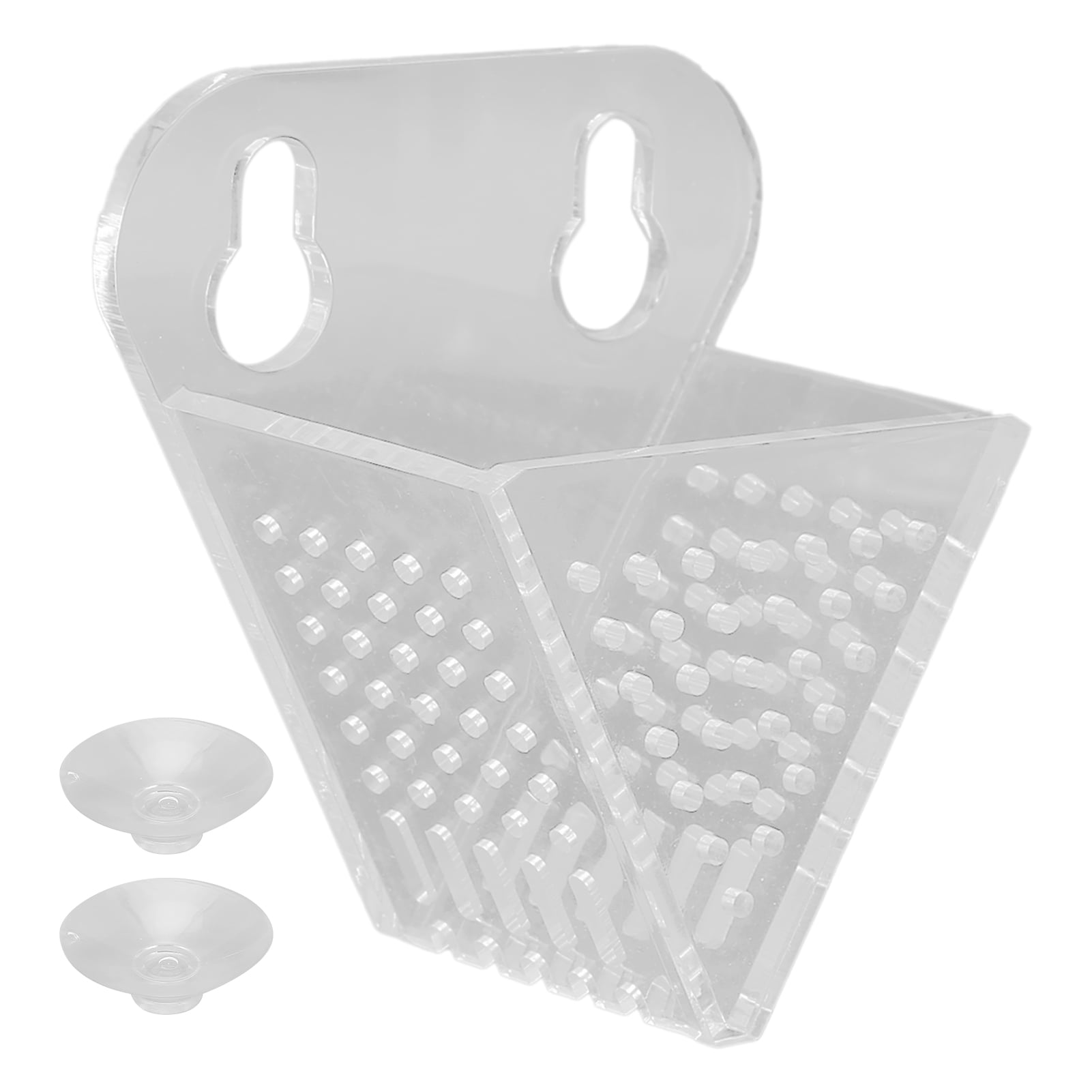 YOUTHINK Feeding Cone Food Bloodworm Brine Shrimp Aquarium Fish Tank ...