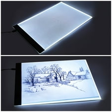Lighted Tracing Table