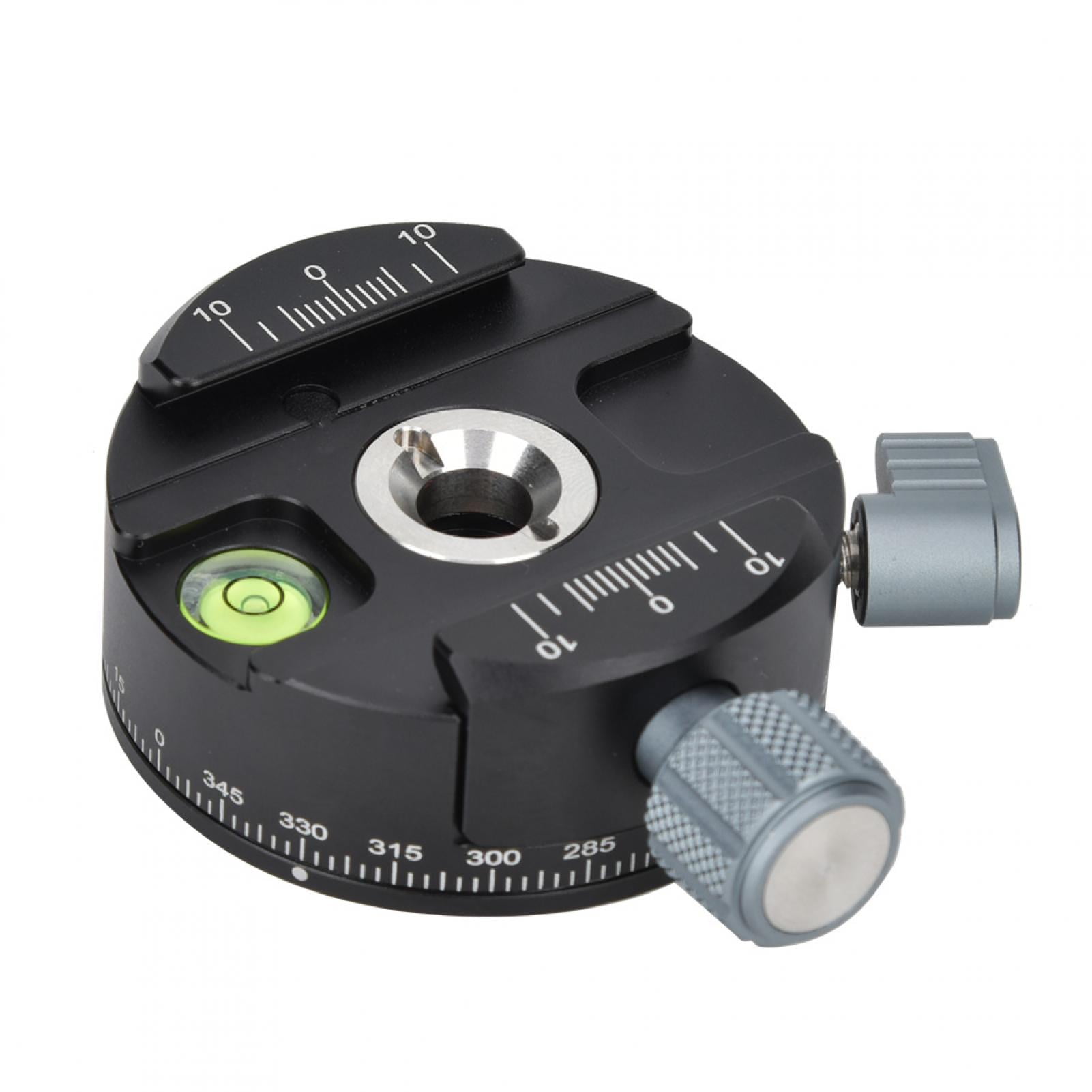 YOUTHINK Panoramic Ball Head,Scale Ball Head,PAN-60H Aluminium Alloy ...