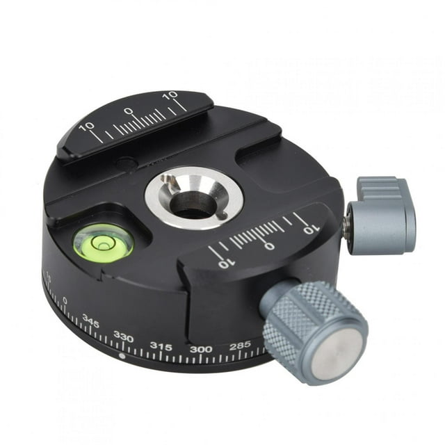 YOUTHINK Panoramic Ball Head,Scale Ball Head,PAN-60H Aluminium Alloy ...