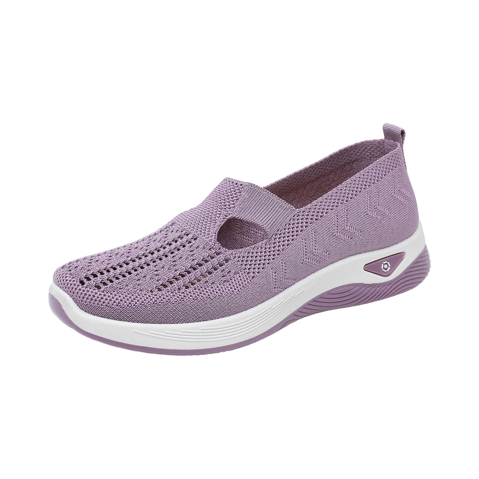 YOUYEDIAN Orthopedic Shoes for Women Arch Support Golf Shoes Breathable ...