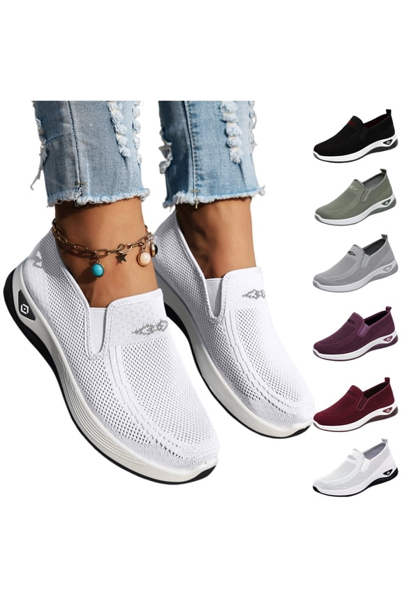 white-nursing-shoes
