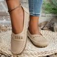 YOUYEDIAN Womens Orthopedic Shoes Arch Support Non Slip Slip on Tennis ...