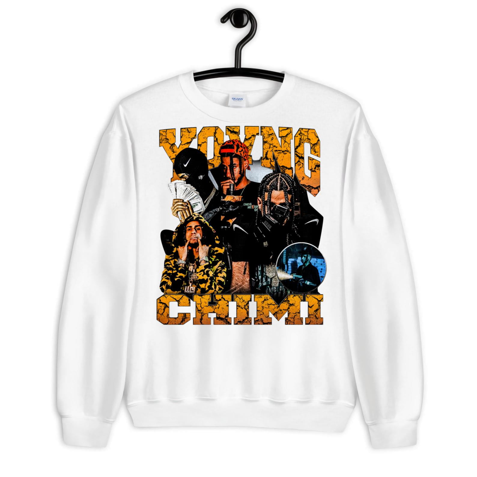 YOVNGCHIMI - VINTAGE STYLE t shirt-TH8041 - Walmart.com