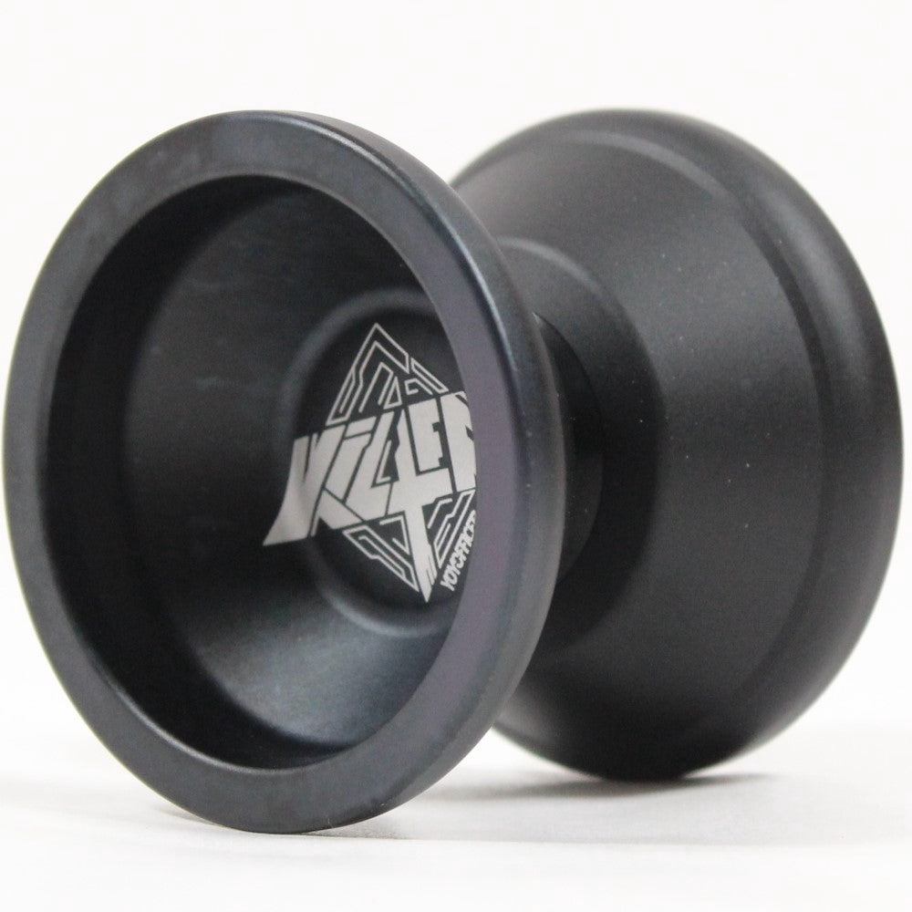 YOYOFFICER Kilter 4 Yo-Yo - Mono-Metal YoYo - Walmart.com