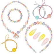 Jojo Siwa Accessory Set Includes: 2 Beaded Bracelets - Walmart.com