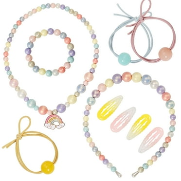 Jojo Siwa Accessory Set Includes: 2 Beaded Bracelets - Walmart.com