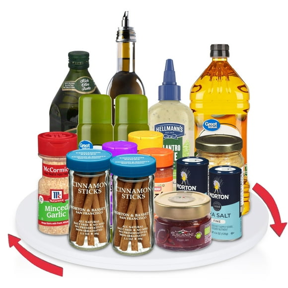 Motorized Lazy Susan