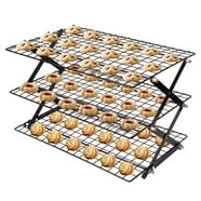 Wilton 3-Tier Collapsible Cooling Rack - Walmart.com