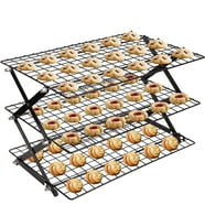 Wilton 3-Tier Collapsible Cooling Rack - Walmart.com