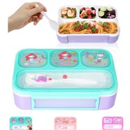 Nintendo's Super Mario Bros. Kids Insulated Double Compartment Lunch ...