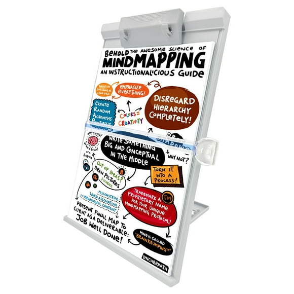 Document Holders Typing