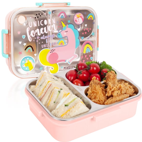 Kids' Metal Lunch Boxes