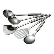 6 Piece Kitchen Utensil Set on Ring by Chef Buddy - Walmart.com