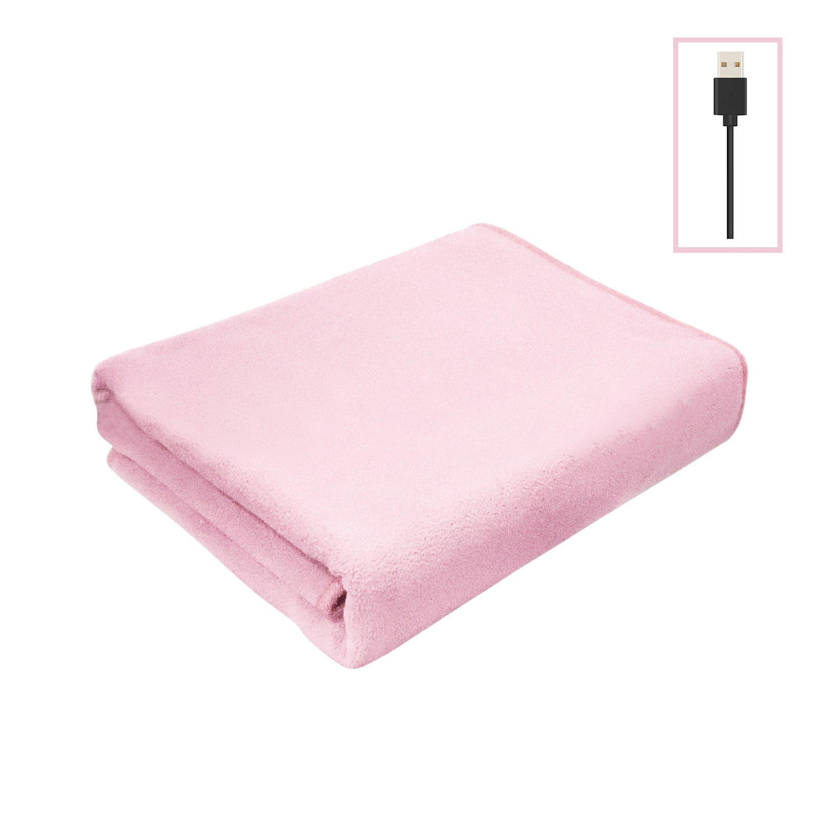 YOZGXEG Blanket USB Heating Blanket Lengthened And Widened 5V Thermal ...