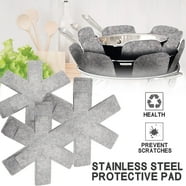 Staub 9" Round Magnetic Wood Trivet - Walmart.com