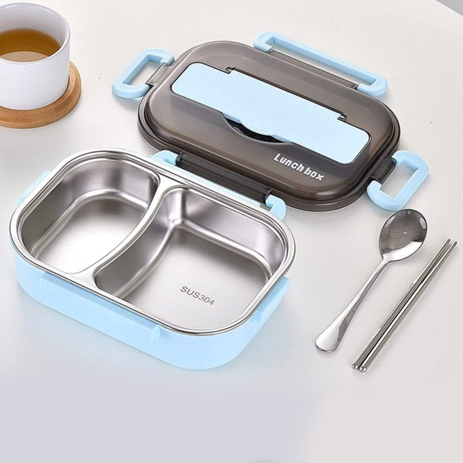 YOZGXEG Lunch Box Lunch Box Bento Boxes For Student Thermal Insulation ...