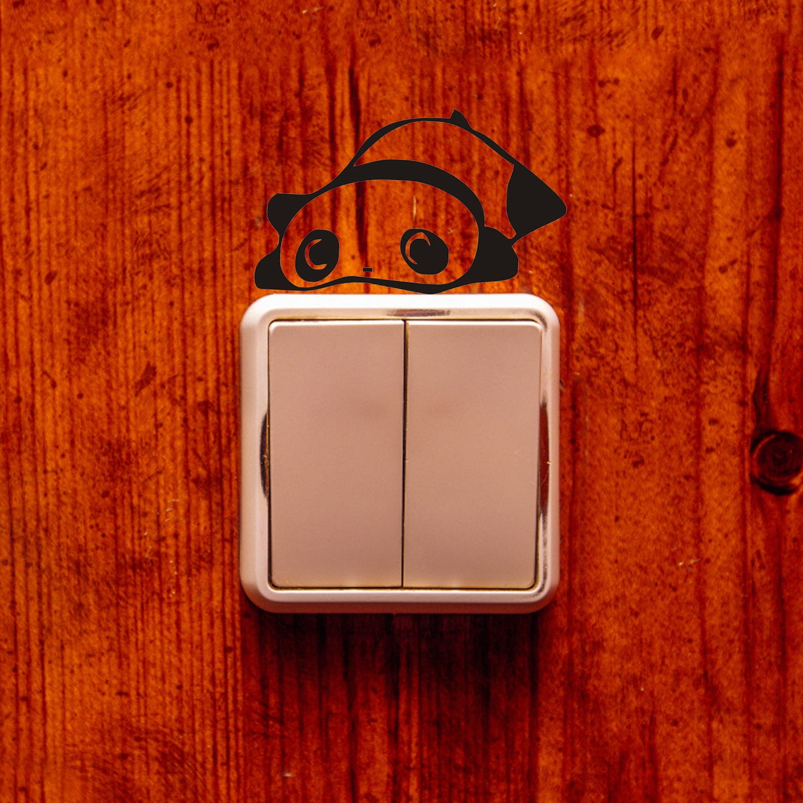 YOZGXEG Switch Stickers Animal Switch Sticker Personality Funny Animal ...